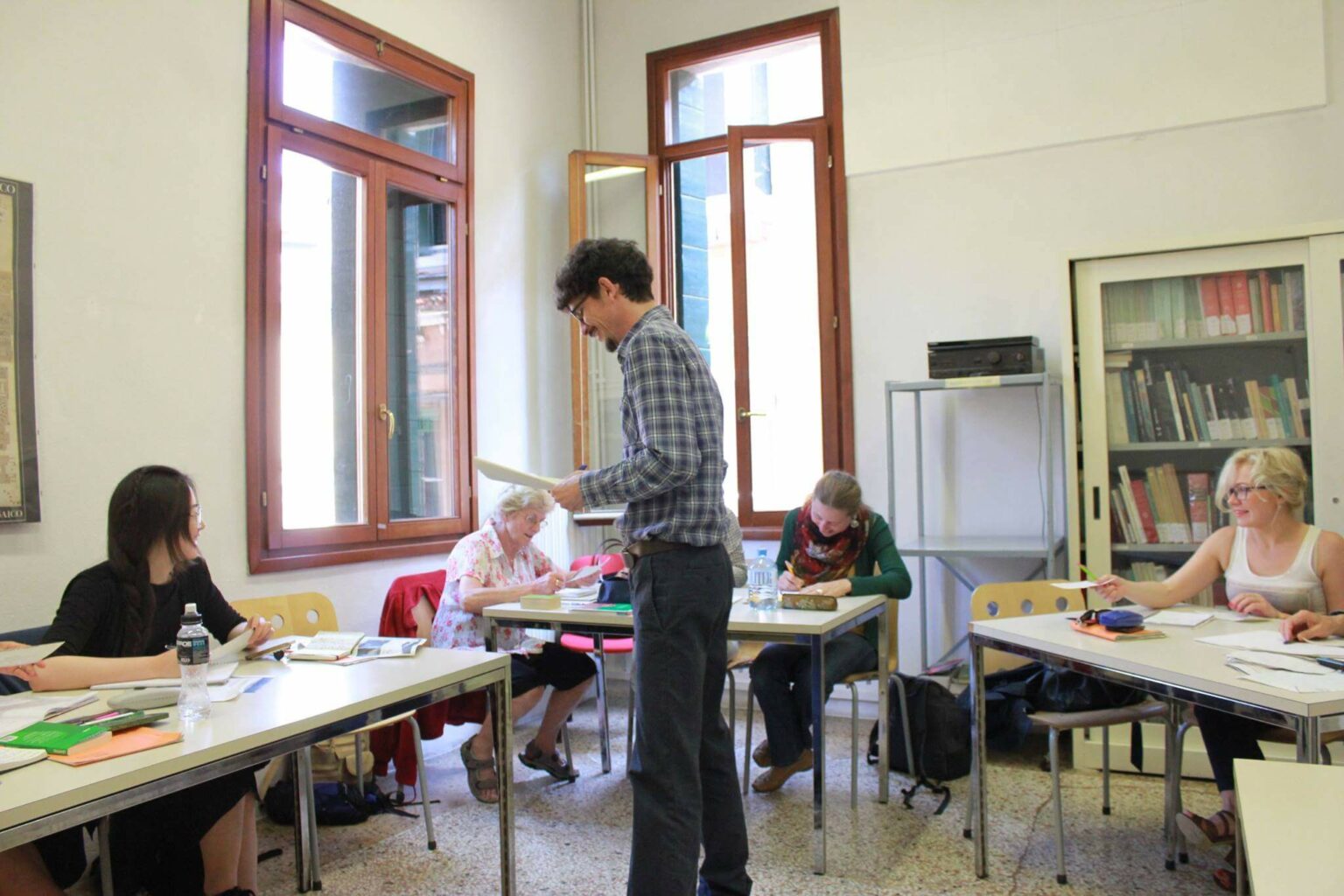 Learn Italian In Venice | Italian Course In Venice Studiainitalia