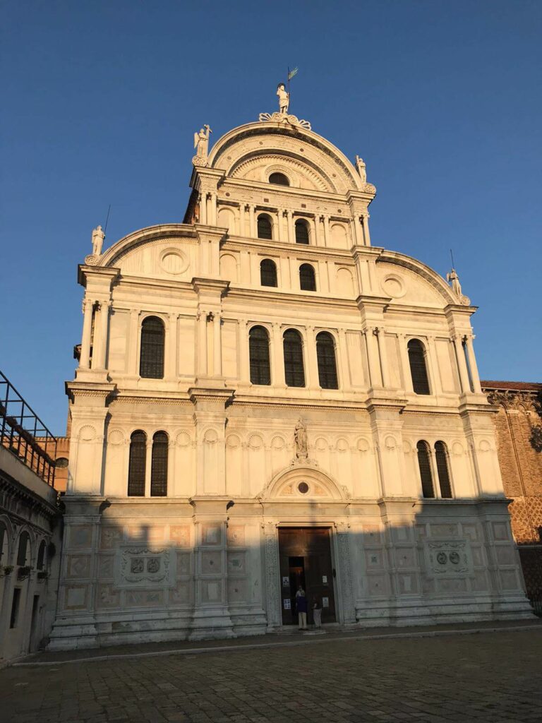 Art History Course In Venice -Studiainitalia