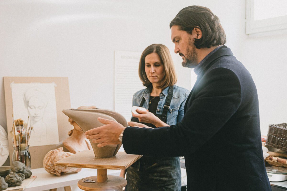 Professional Pottery Course - Studiainitalia | Study Abroad In Italy