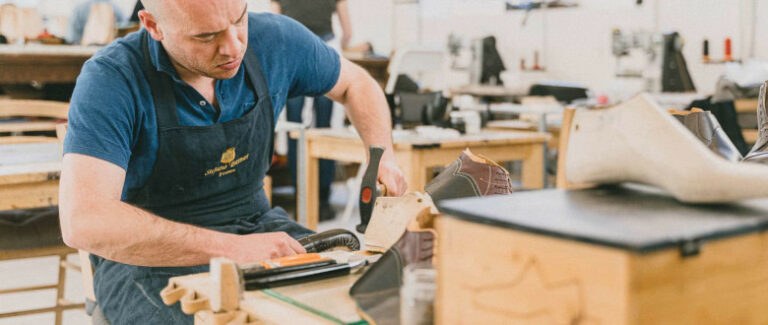 All About Shoemaking And Cobblers In Italy