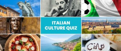 10 Questions To Test Your Knowledge Of Italian Culture!