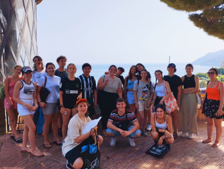 Italian Summer Course For Teens - Studiainitalia | Study Abroad In Italy